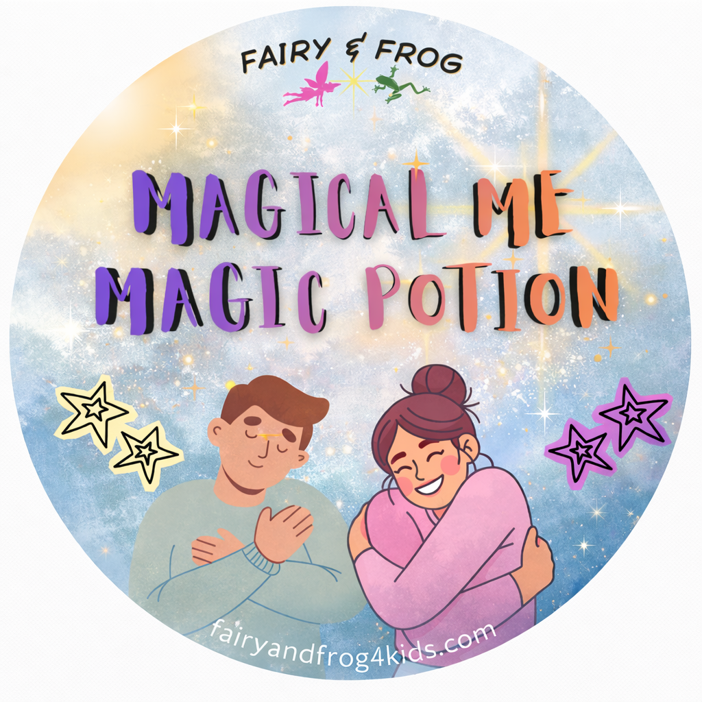 Magical Me Magic Potion Kit – Fairy and Frog